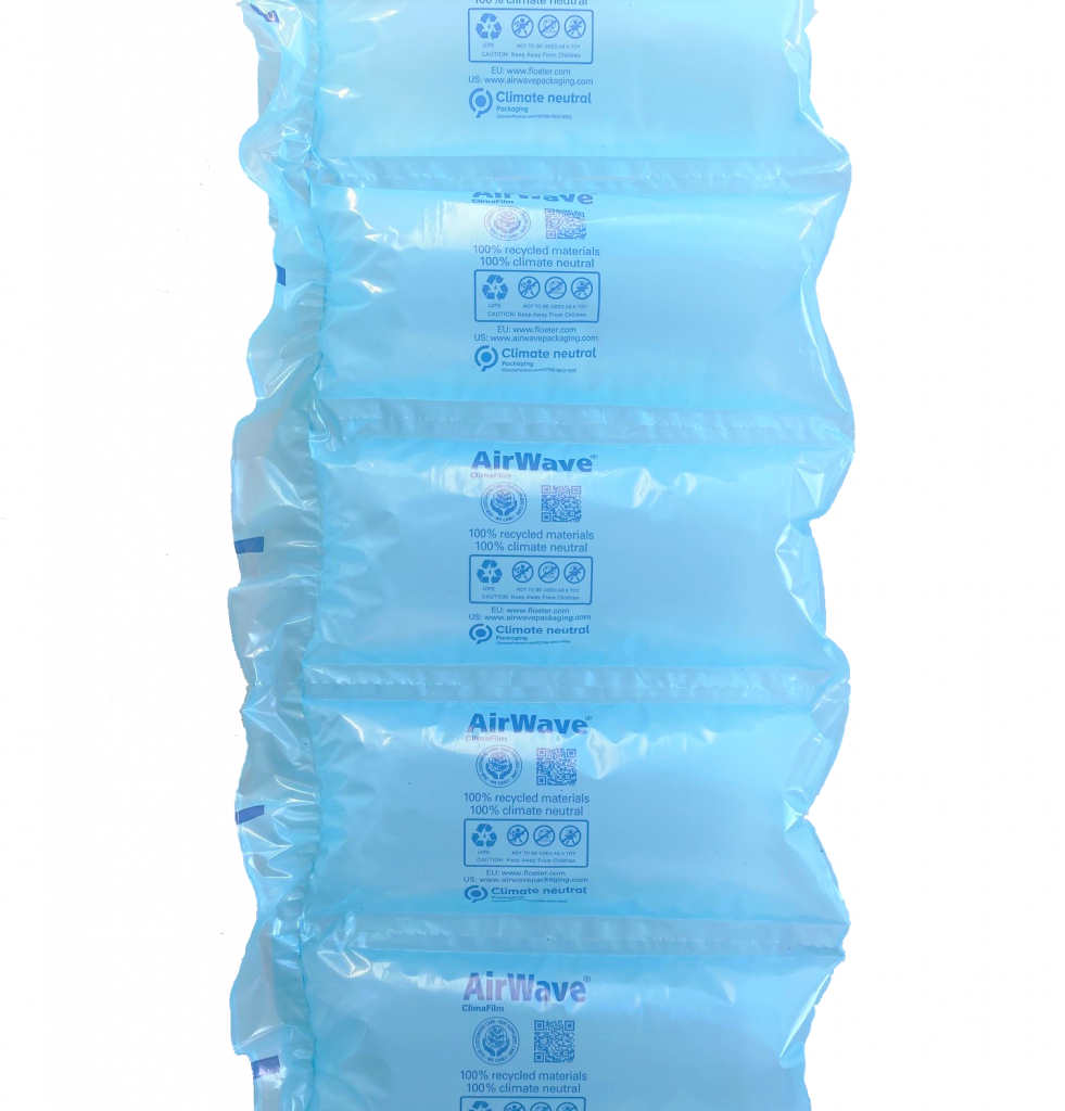 AirWave ClimaFilm-100 Air Cushions - Cotswold Packaging Group