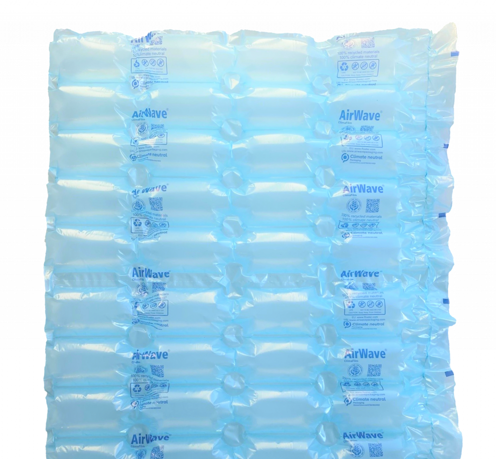 AirWave ClimaFilm-100 Air Cushions - Cotswold Packaging Group