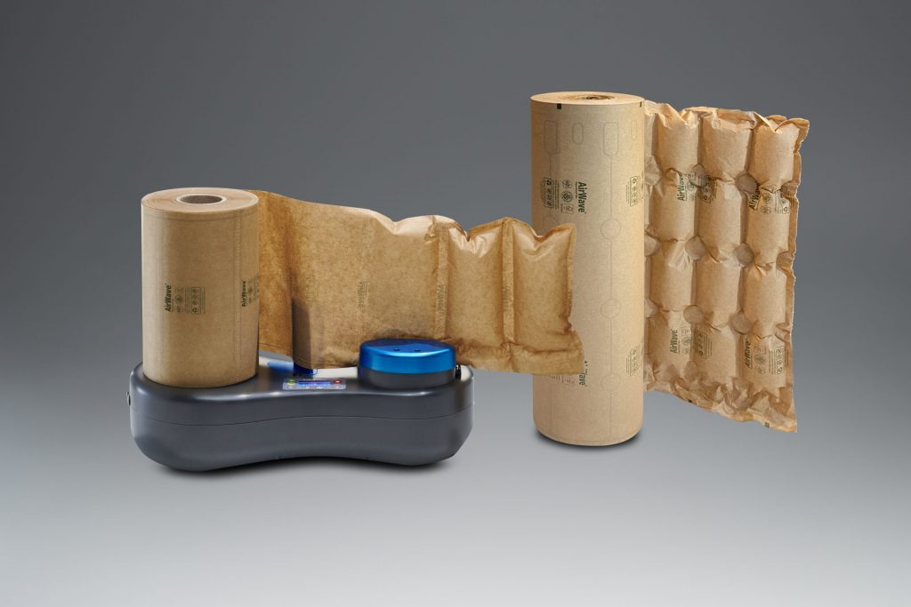 PaperWave Air Cushions - Cotswold Packaging Group